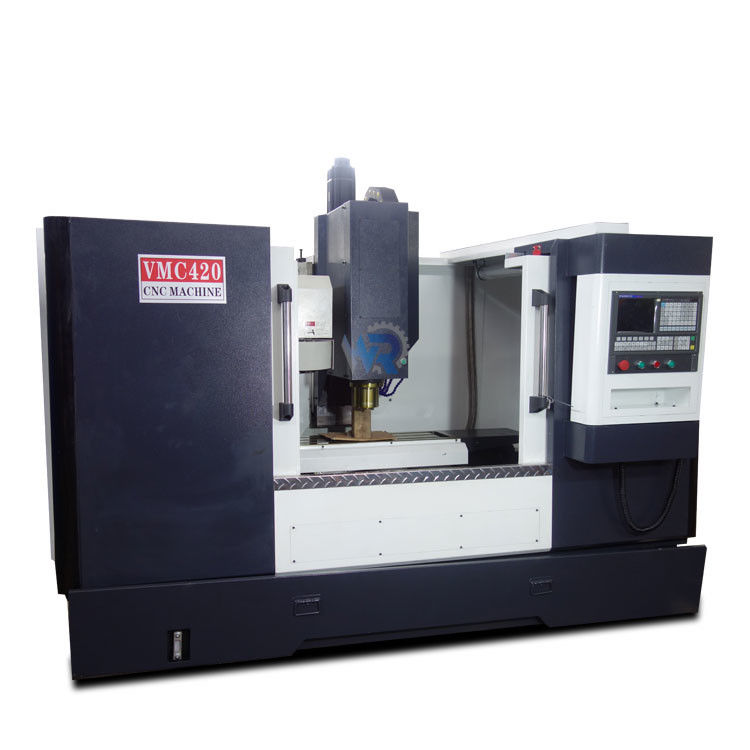 VMC420 CNC Vertical Machining Center Milling Machine NEW TYPE
