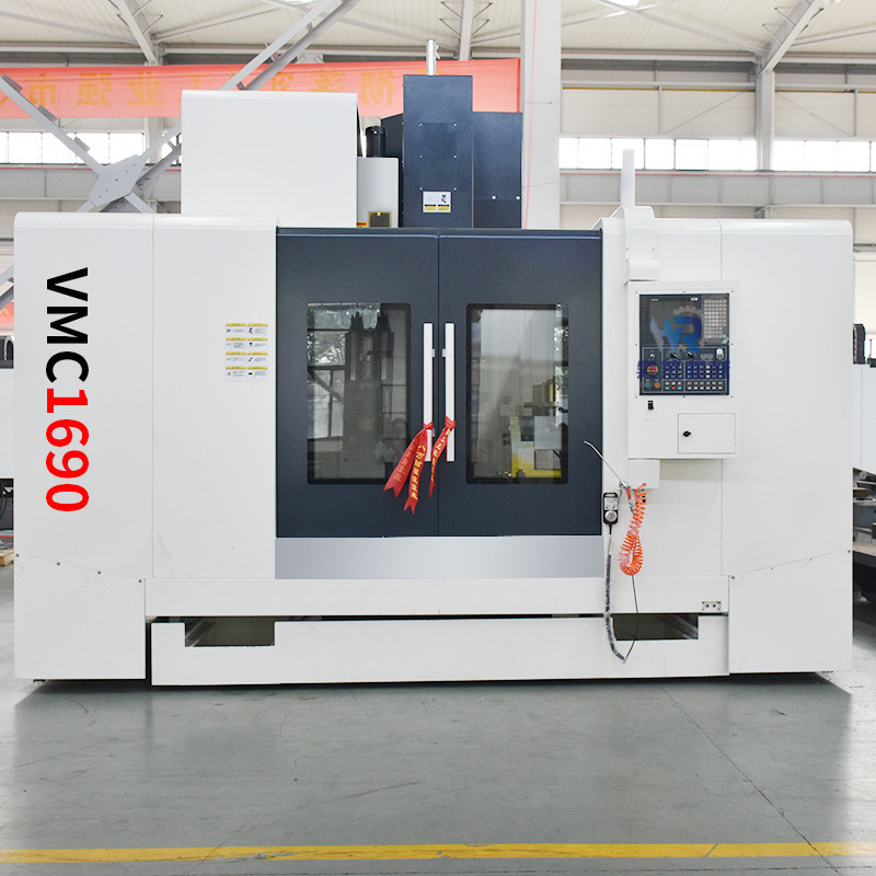Vertical Five Axis Machining Center VMC1690 Heavy Duty