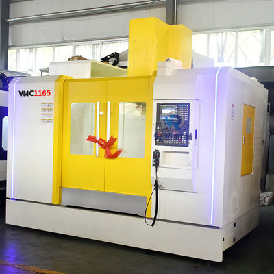 4 Axis VMC Machine factory, Buy good quality 4 Axis VMC Machine ...