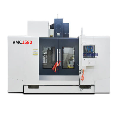 Quality CNC Vertical Machining Center & CNC Vertical Milling Machine factory from China